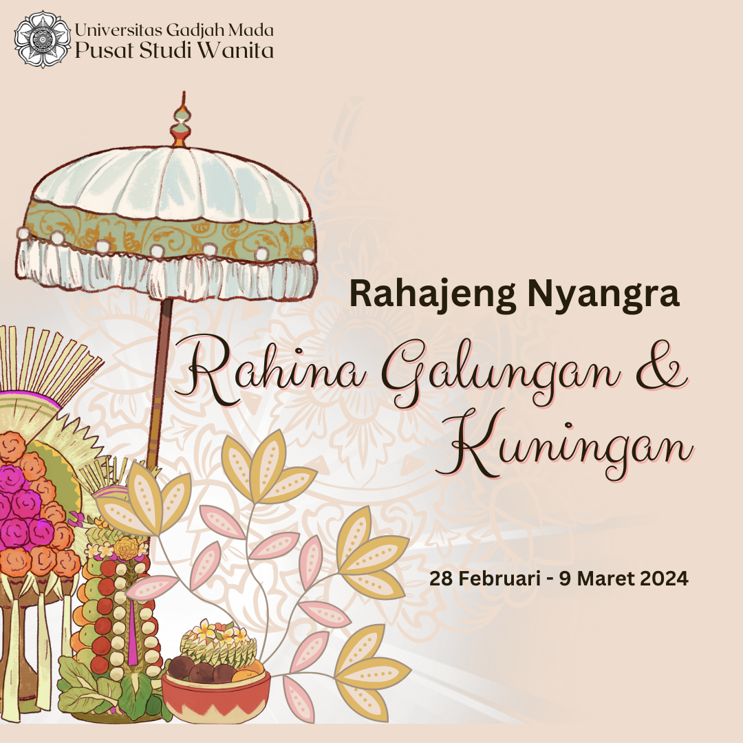 SELAMAT HARI RAYA GALUNGAN & KUNINGAN